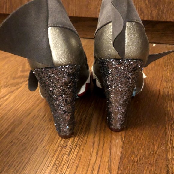 Irregular Choice | Shoes | Irregular Choice Shark Heels | Poshmark